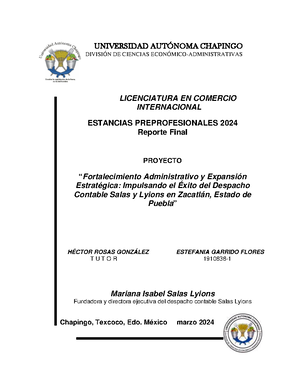 Ejercicio Preguntas para Anteproyecto - Zaztal Santos Magaña CRUPY-UACh ...