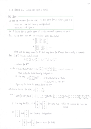 INTRODUCTION TO LINEAR ALGEBRA Fifth Edition 답지 - INTRODUCTION TO ...