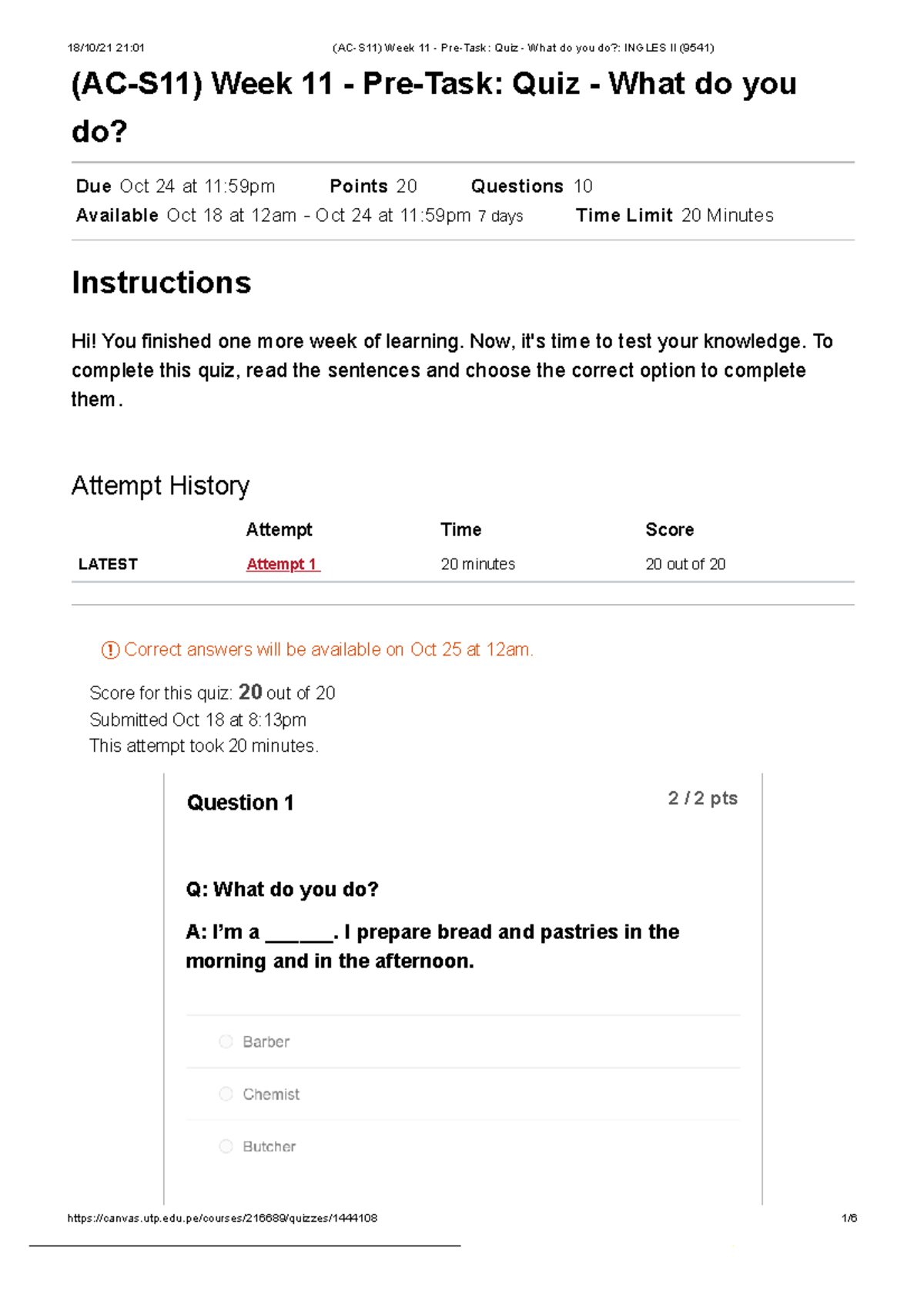 Ac-s11-week-11-pre-task-quiz-what-do-you-do-ingles-ii-9541 compress - (AC-S11) Week 11 - Pre ...