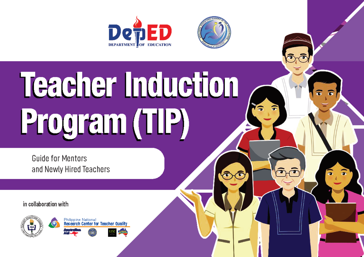 Guide Introduction to TIP - Philippine National Research Center for ...
