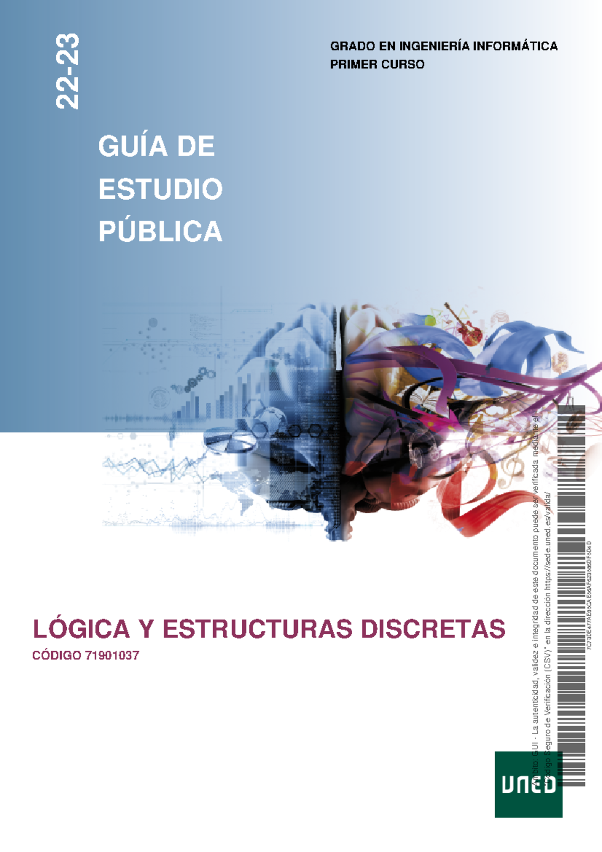 GUÍA - Lógica y Estructuras Discretas (2023) - UNED - Studocu GUÍA - Lógica y Estructuras Discretas (2023) - UNED - Studocu
