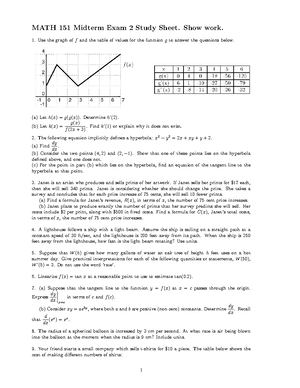 Lab 3 - Wolfram Mathematica Lab - Name: