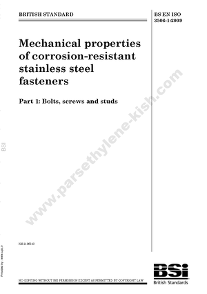 BS 1449 1.1 1991 Steel Plate - BRITISH STANDARD BS 1449-1: 1991 Steel ...