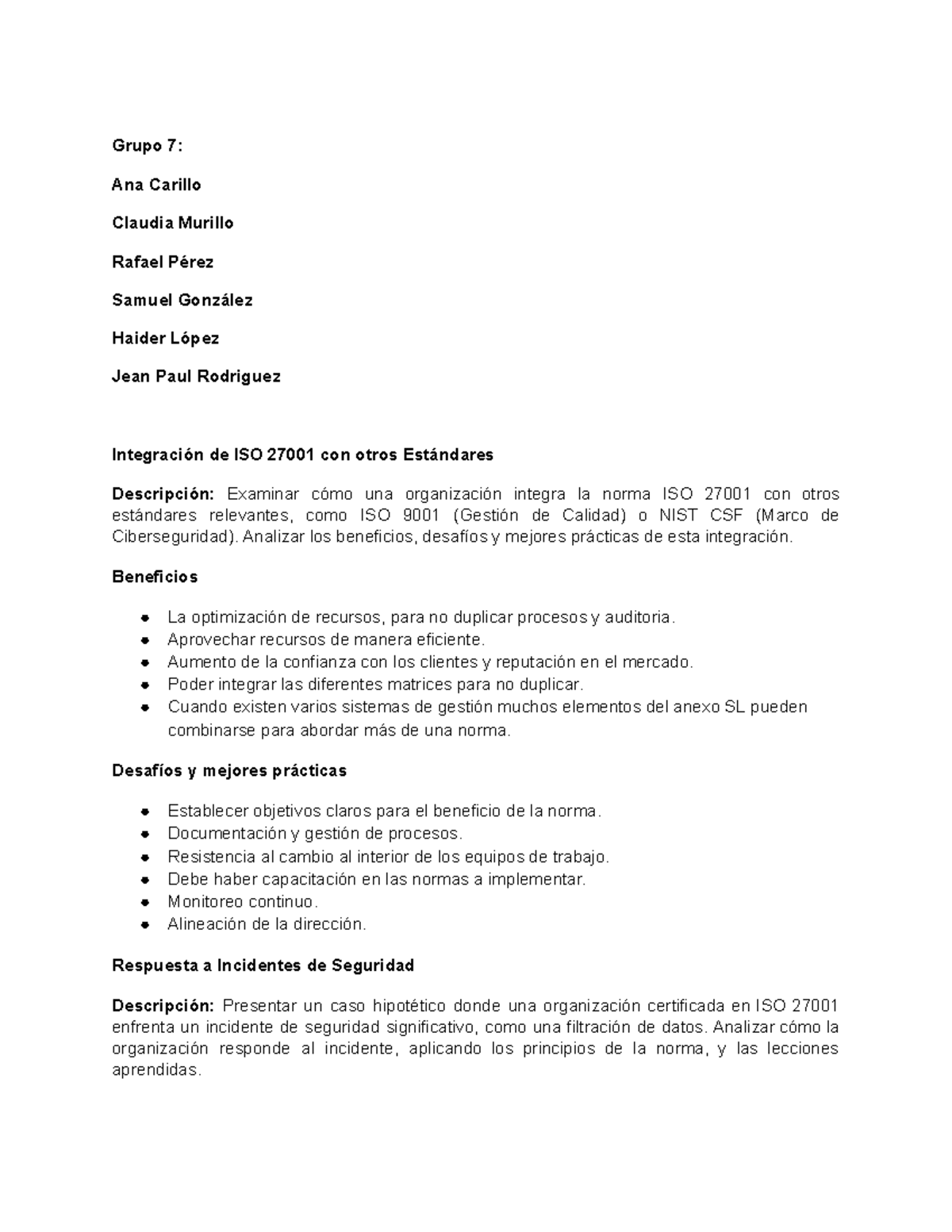 Actividad 1 - Sala7 - rruyrtuy - Grupo 7: Ana Carillo Claudia Murillo ...