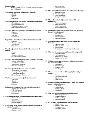 Questionnaire -WPS Office - Questionnaire: Impact of Lack of ...