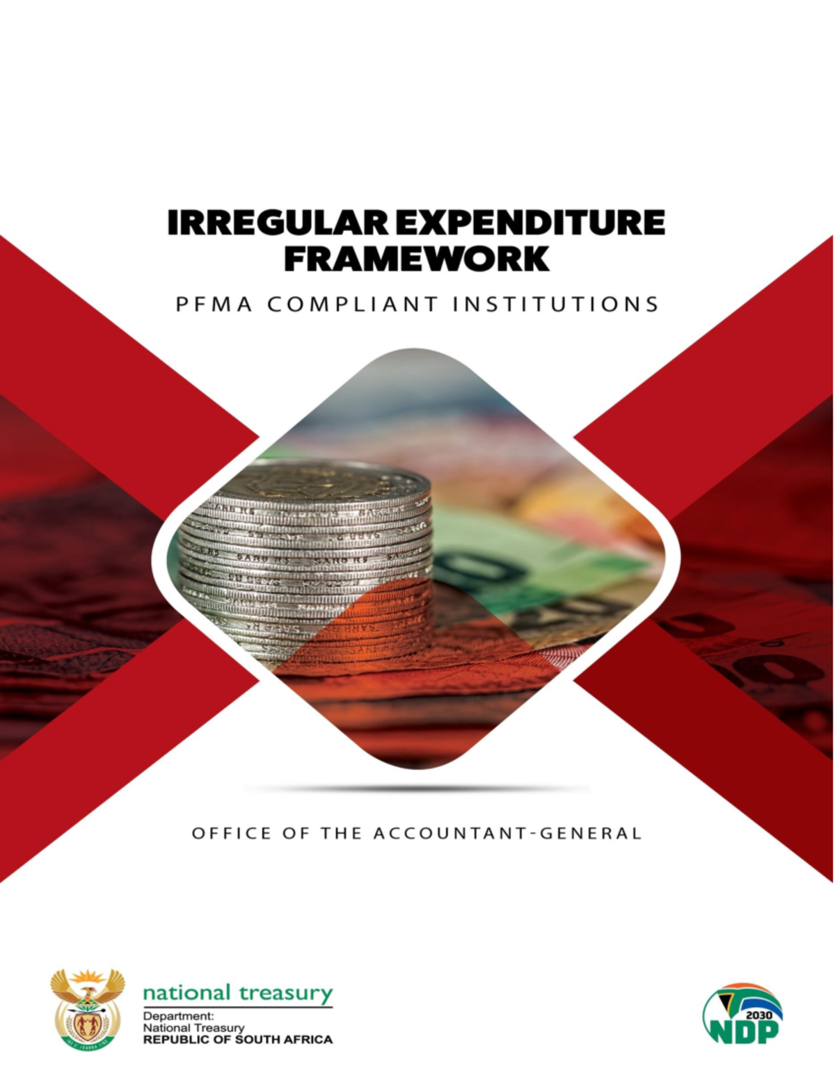 Irregular Expenditure Framework - This document is available on the ...