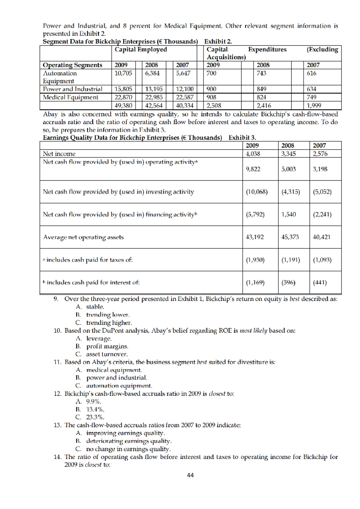 FRA - FRA - Audit and Assurance - Studocu
