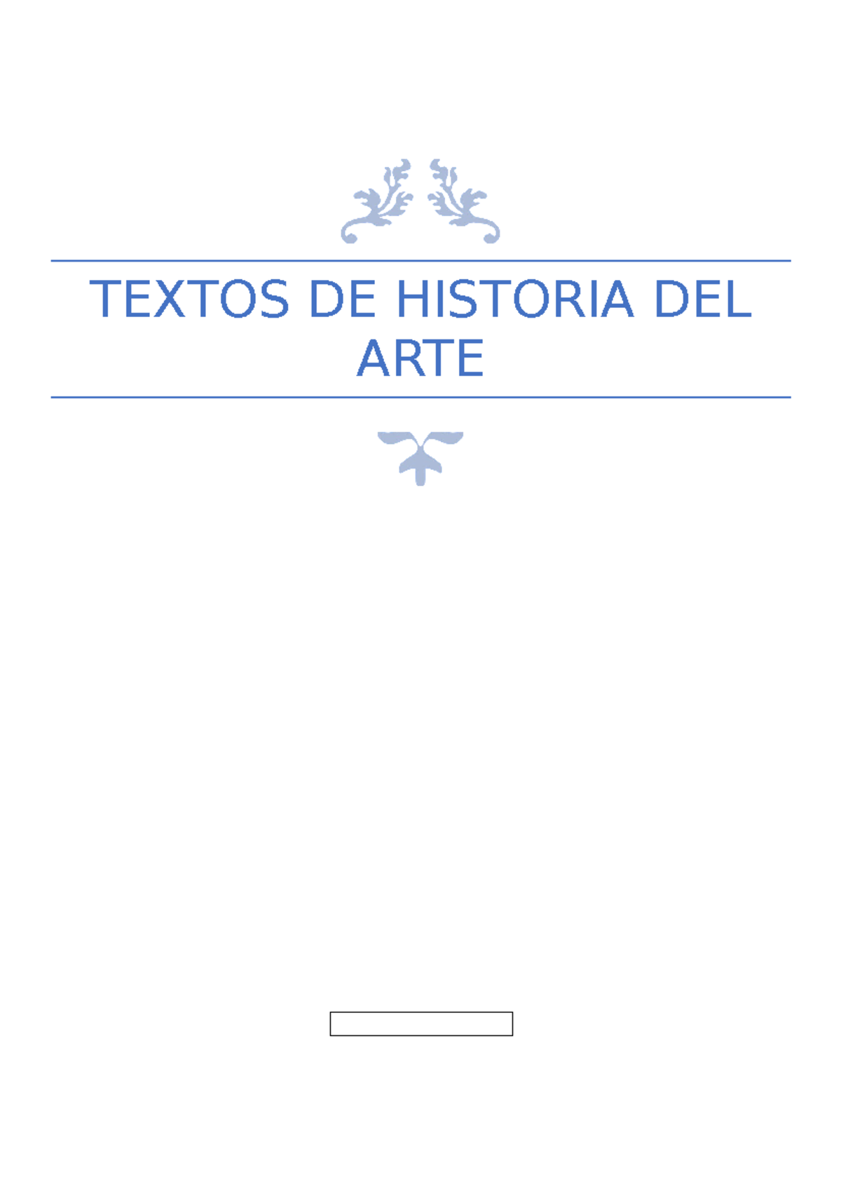Libro cosmen - uvhygihruojfw - TEXTOS DE HISTORIA DEL ARTE GUILLERMO ...