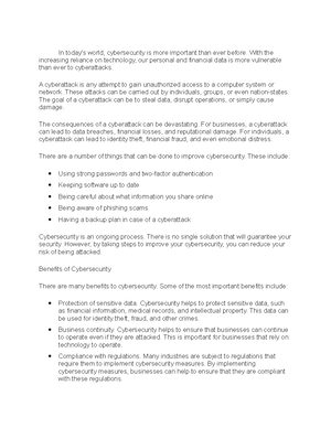 Intro to Information Systems - Module 4 - Intro to Information Systems ...