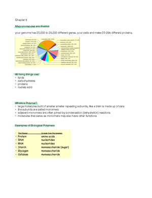 Exam 1 study guide spring 2023 bio 121 (1) - BIO 121 Review for Exam I ...