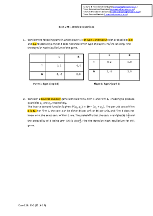[Solved] Suppose the game is sequential Graph the game in extensive ...