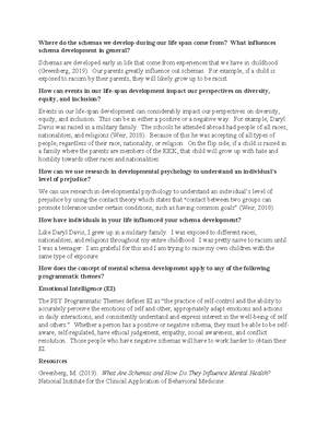 PSY 211 Project Two Template - PSY 211 Project Two Template Use this ...