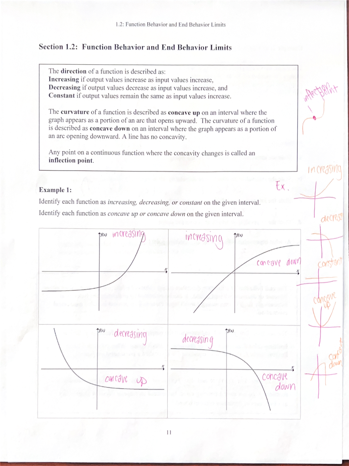1.2 Lecture Check - MATH1020 - Studocu
