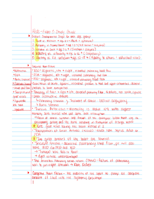 Care plan - CARE PLAN - Galen College of Nursing – NUR 155 Course ...