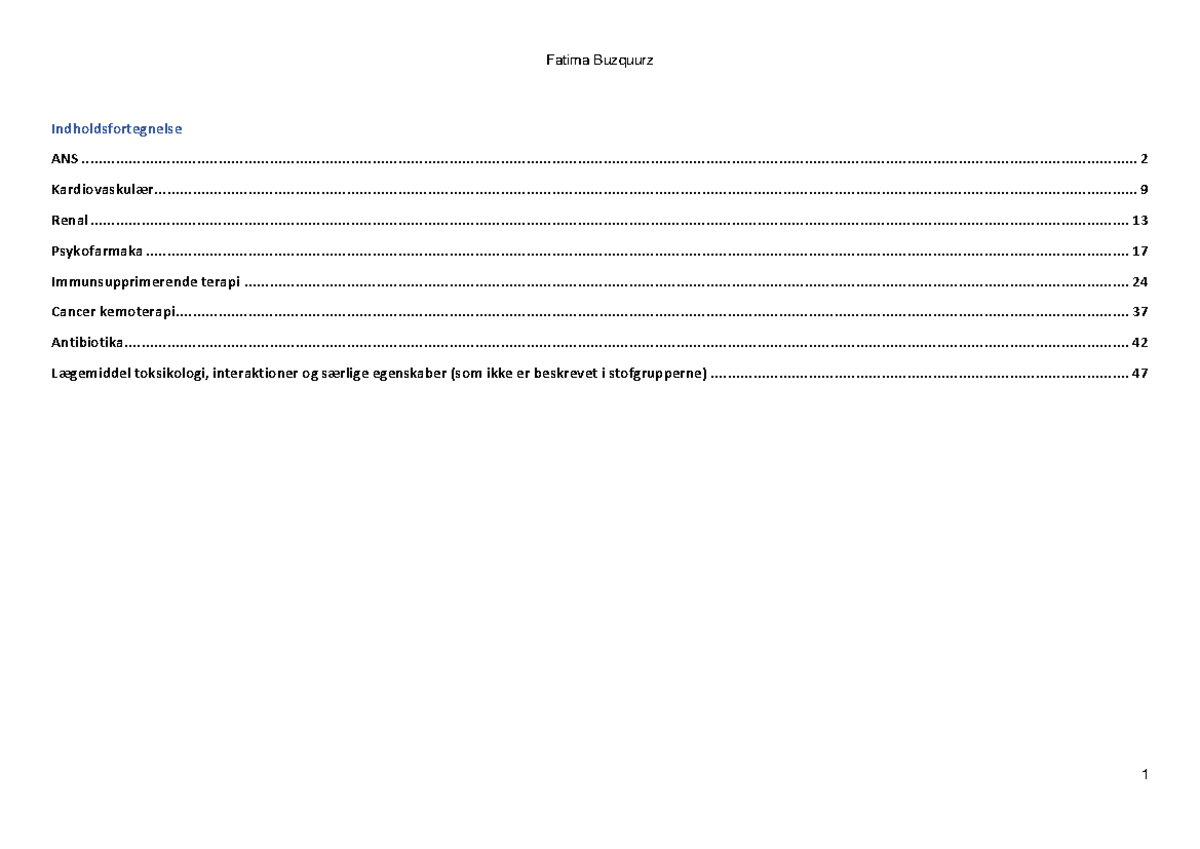 5. semester farma skema - Warning: TT: undefined function: 32 Warning: TT: undefined function ...