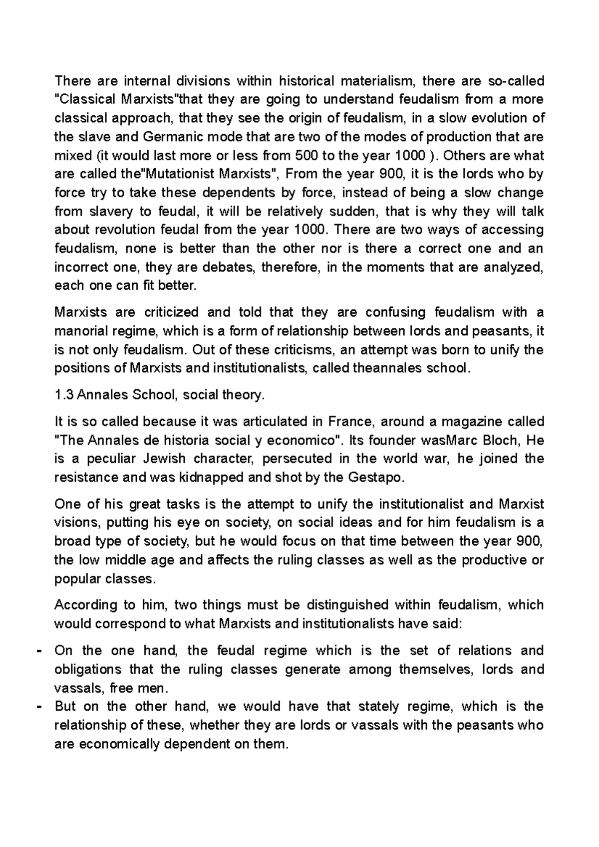 Lesson 7 Introduction To World Civilization I - There are internal ...