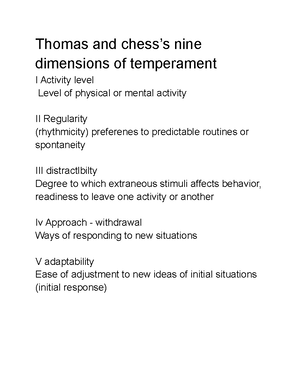 Principles of child Development - Principles of child Development There ...