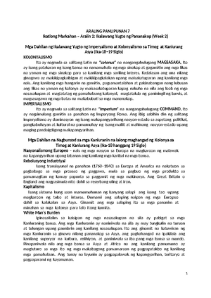 Gr - hdbdbd - Environmental Science Quarter 2 – Module 3 : Indicators ...