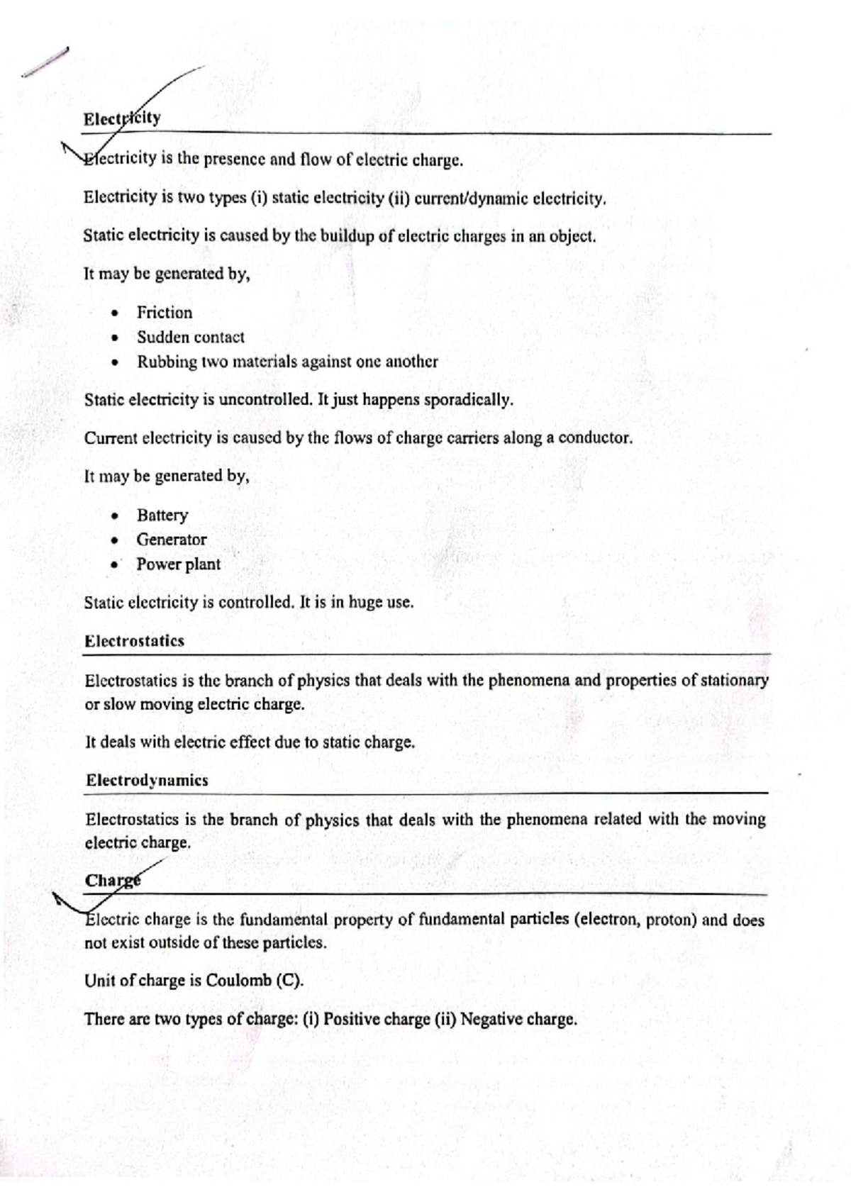 EEE 1 - Try hard - Fundamentals of electric circuit - Studocu