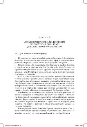 Resumen Hudson, Hunter y Peckham (2019 ) - Resumen: Policy failure and ...