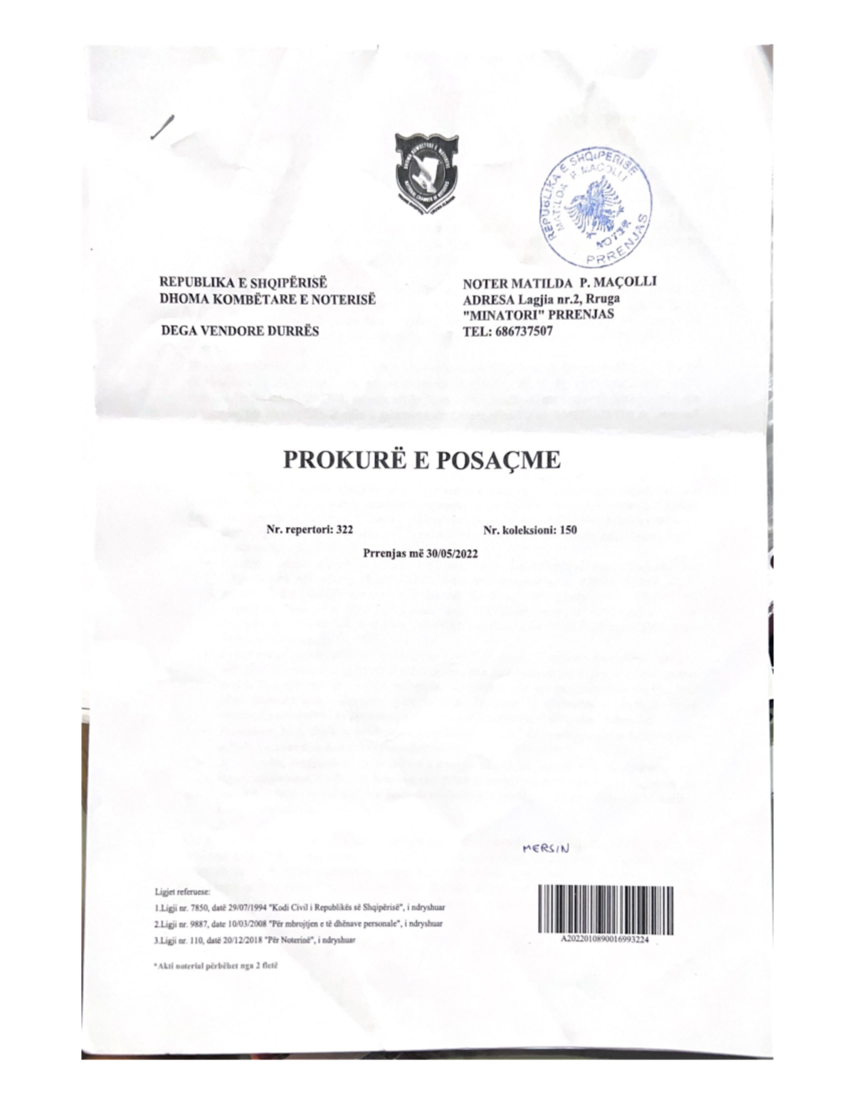 Prokura-E- Posacme - ertgg - civil engineering - Studocu