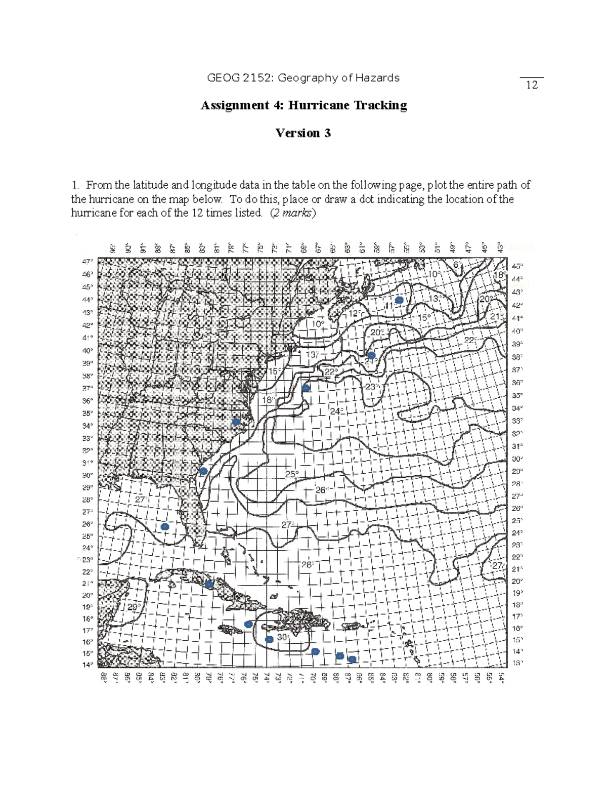 Assignment 4 Worksheet - Version 3 filled out to perfection for your ...