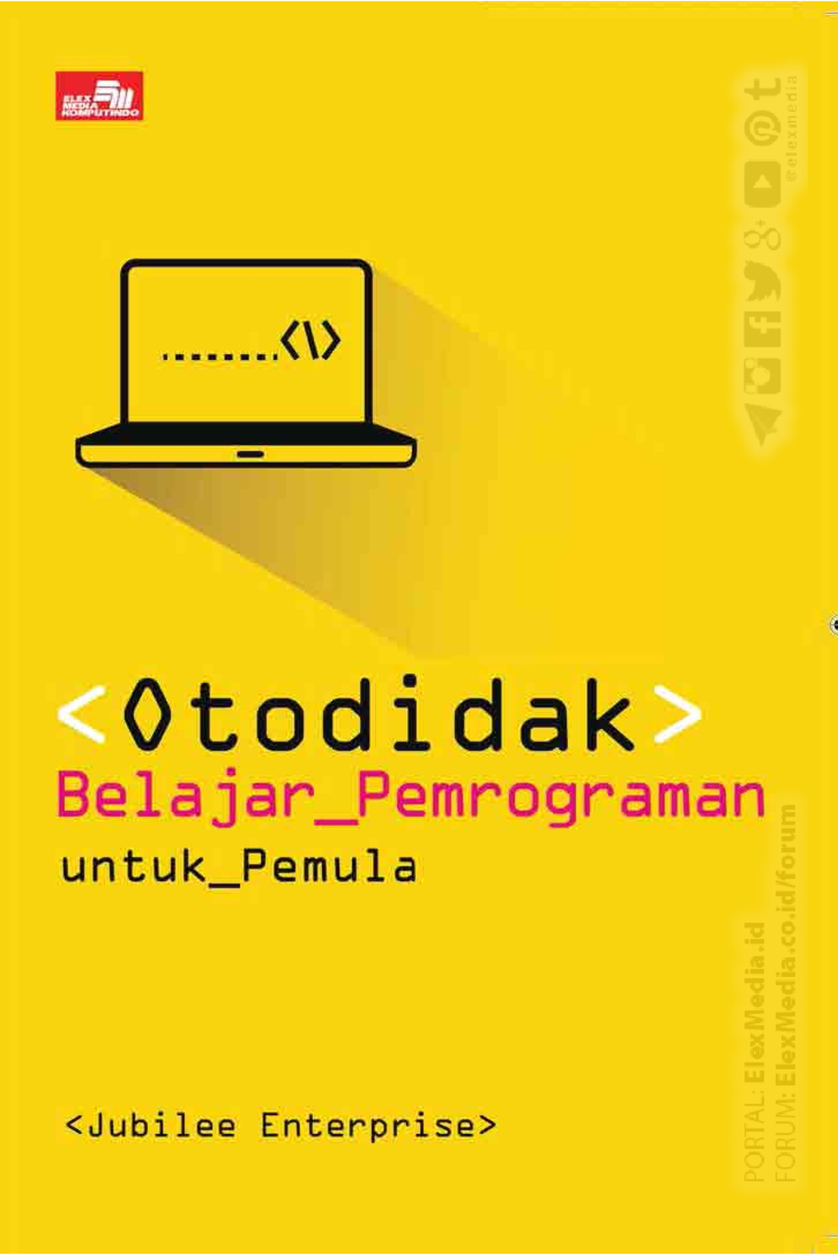 9786020287010 - Other - Otodidak Belajar Pemrograman untuk Pemula ...