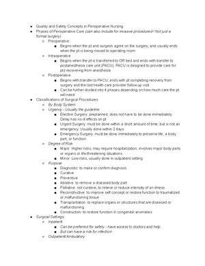 Med surg Neuro Table - cranial nerves - MedSurg NCTC Neuro Question ...