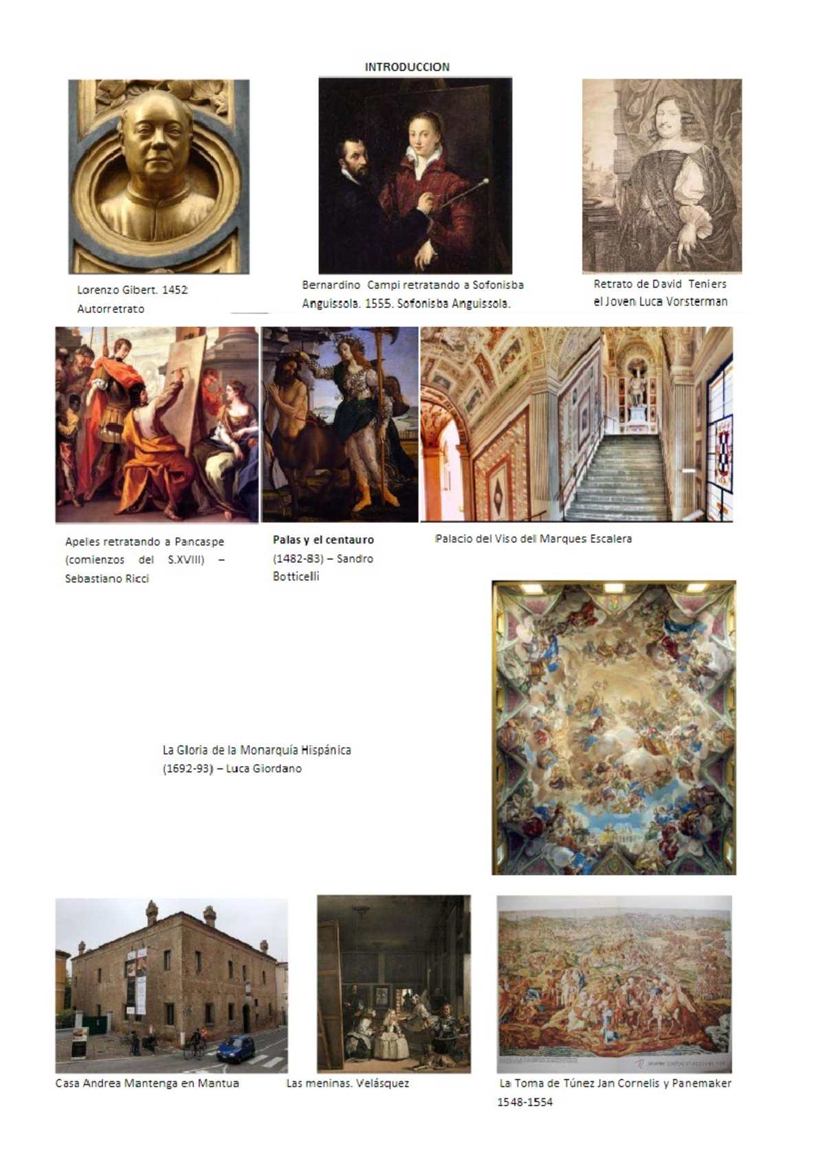 PARA Imprimir- Imágenes DEL Libro - 1539, Guilles Corozet. Andrea ...