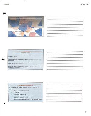Blood Gas Terminology 23 - Blood Gas Terminology IX. Introduction to ...