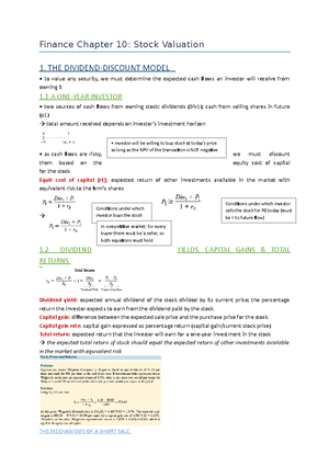 Chapter 2 – Introduction to Financial Statement Analysis - Warning: TT: undefined function: 32 ...