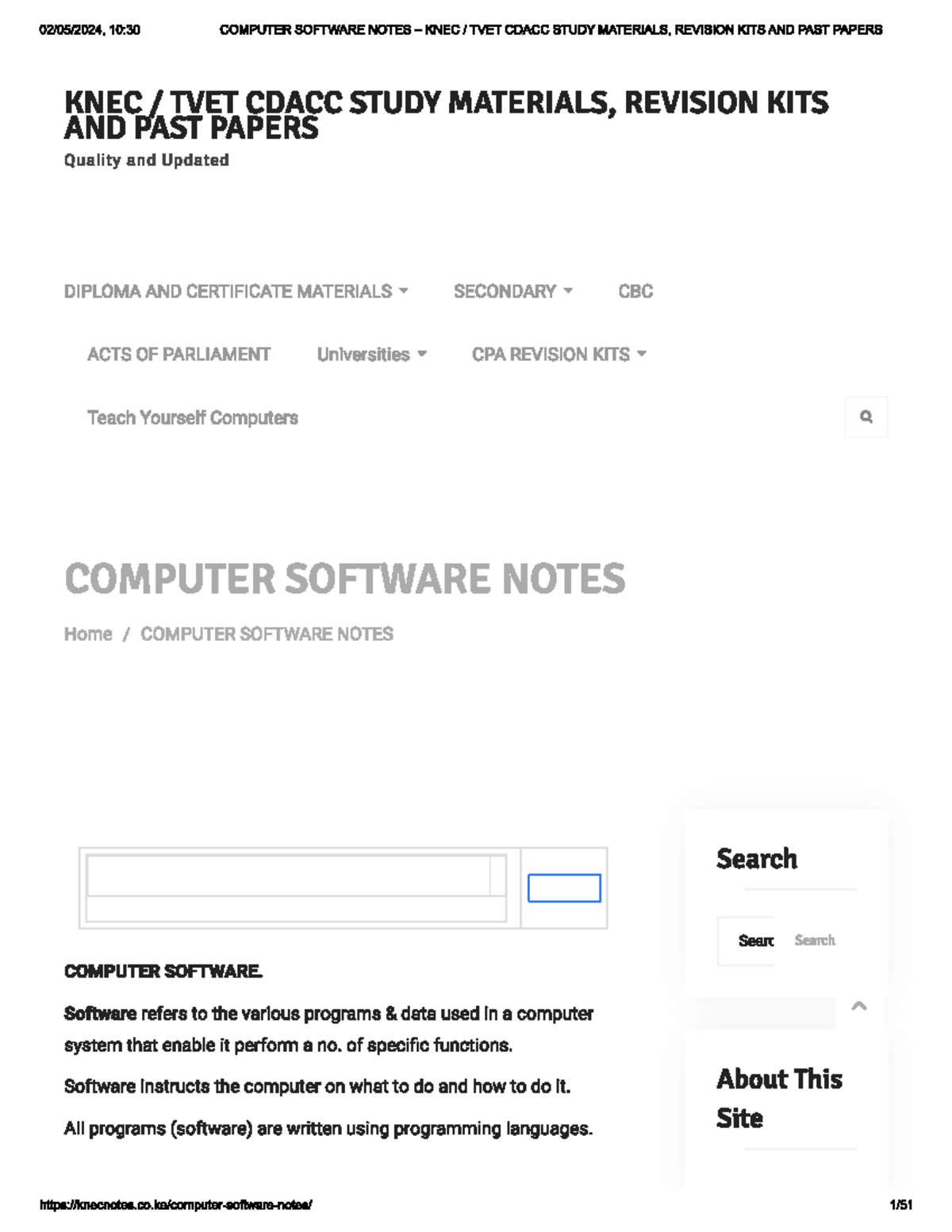 Install comp program - Computer Softwares - Computer applications ...