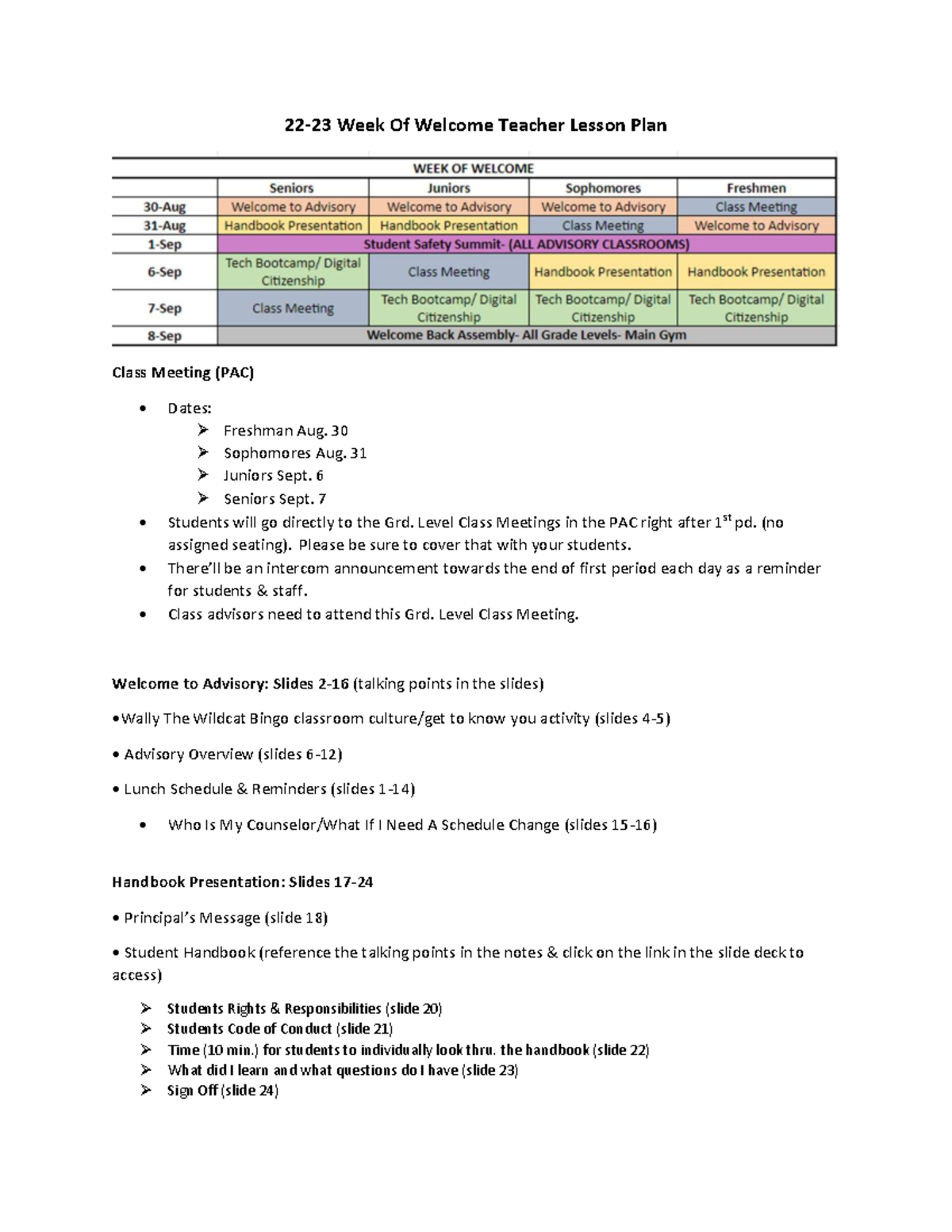 22-23 WOW Teacher Lesson Plan - C626 - WGU - Studocu