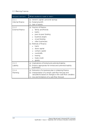 Technical Codes Template - Business Studies - Newspaper Technical Codes ...