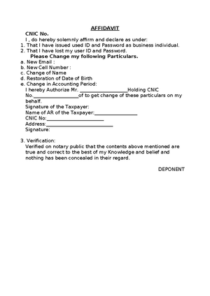 Application for submission of list of witnesses - IN THE COURT OF ...