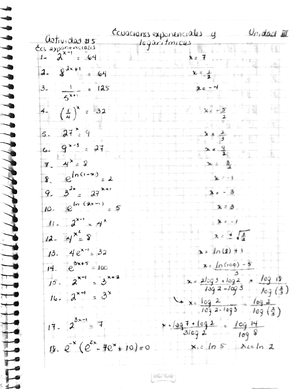 Precálculo - Pequeña guía de conocimiento básico antes de cursar ...