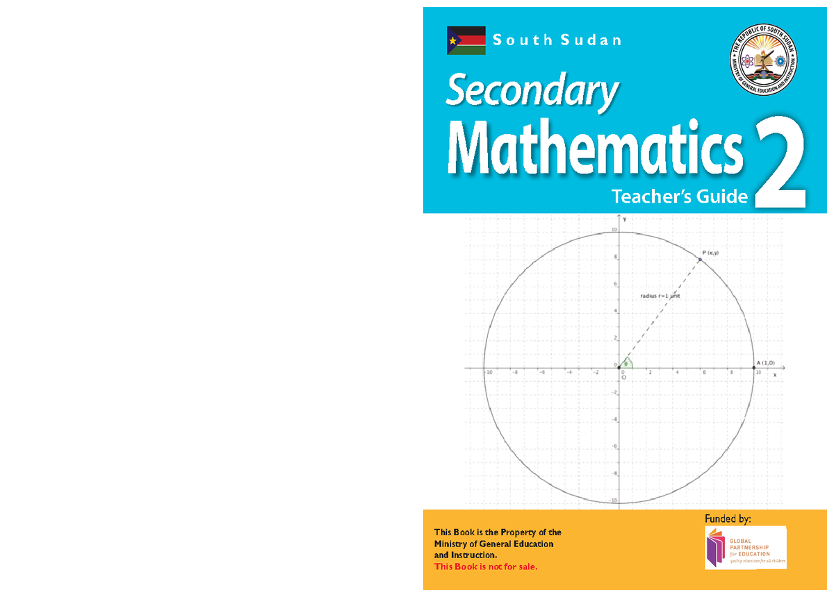 Secondary Mathematics 2 Teacher Guide - Secondary M athem atics S o u t ...