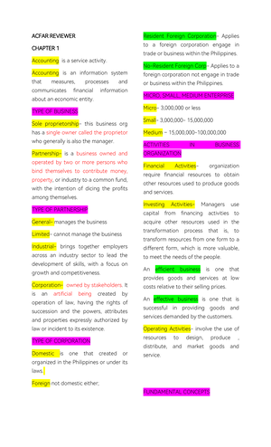 Chapter 3 Political Globalization Summary - Chapter 3 Political ...