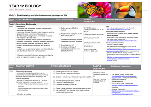 Senior Biology IA3 Exemplar - 180953 Biology 2019 v1. IA3 high-level ...