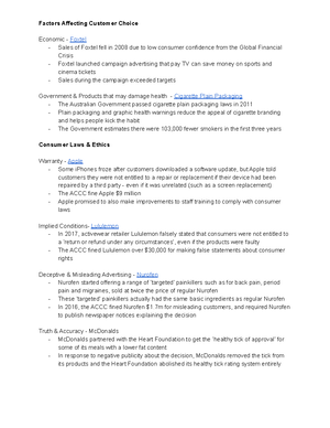 Extensive Notes on Topic 1 – Operations - Year 12 2019 Examination ...