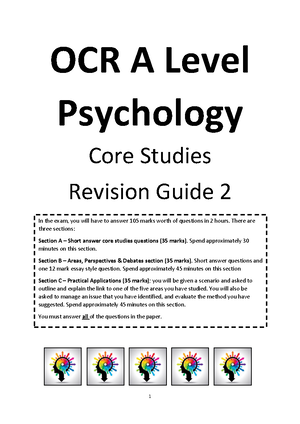 Introducing the Sign test AQA A Level Psychology (2) - A LEVEL ...