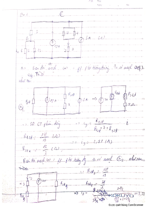 ET4020 B1 203420 2001 01 203404 203419 - ĐẠI HỌC BÁCH KHOA HÀ NỘI TRƯỜNG ĐIỆN - ĐIỆN TỬ TRUNG ...