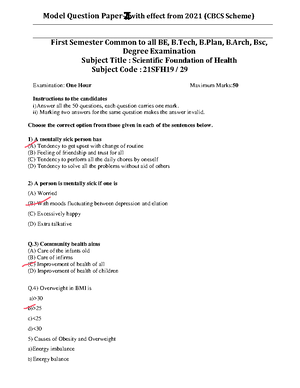 Lec1 - Health Research Fundamentals Dr. Sanjay Mehendale Department of ...