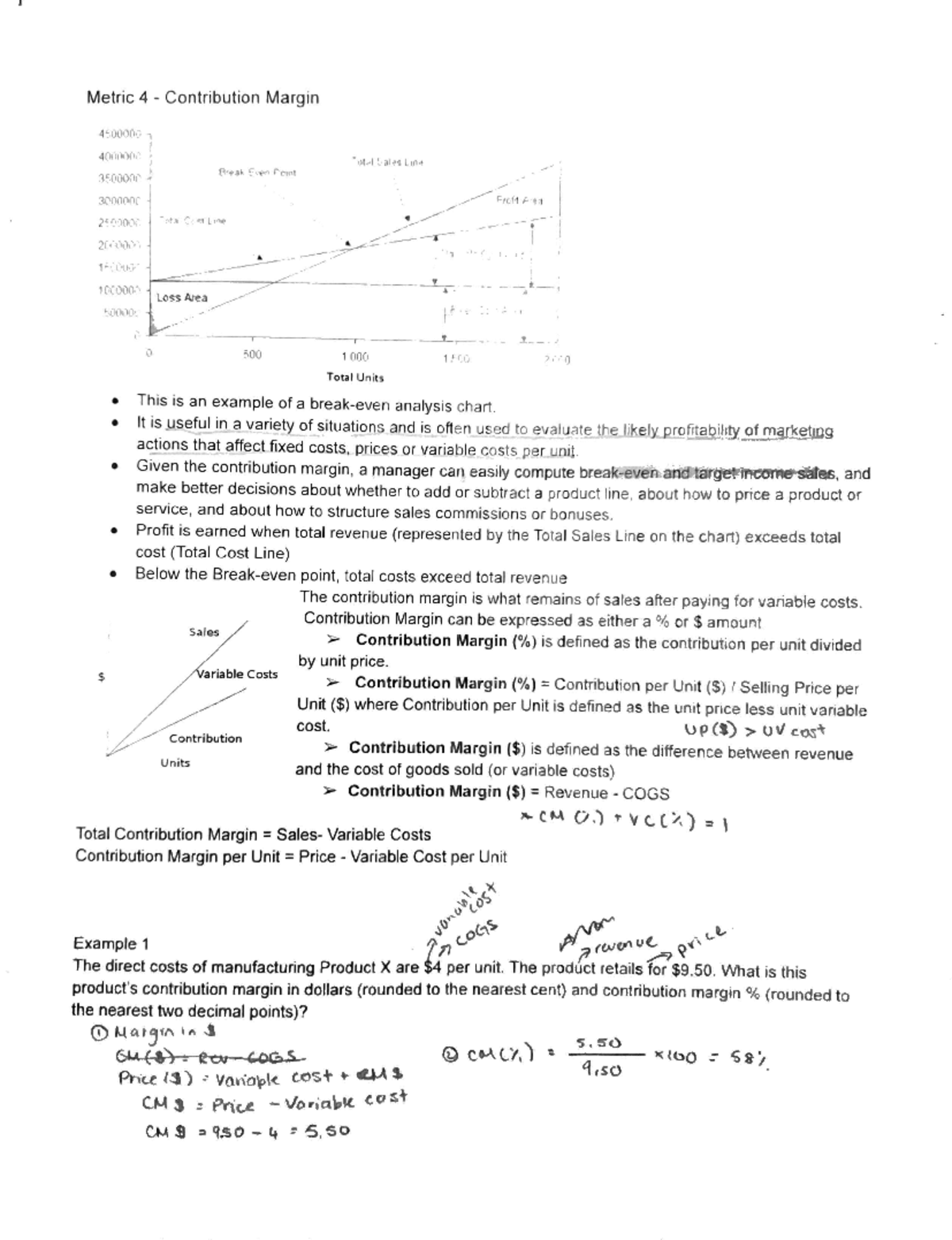 Lesson 4 - MKT 100 review content - MKT100 - Studocu