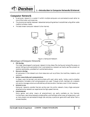 Practical 1 CN - Practical : 1 Aim: Study About Different Types Of ...