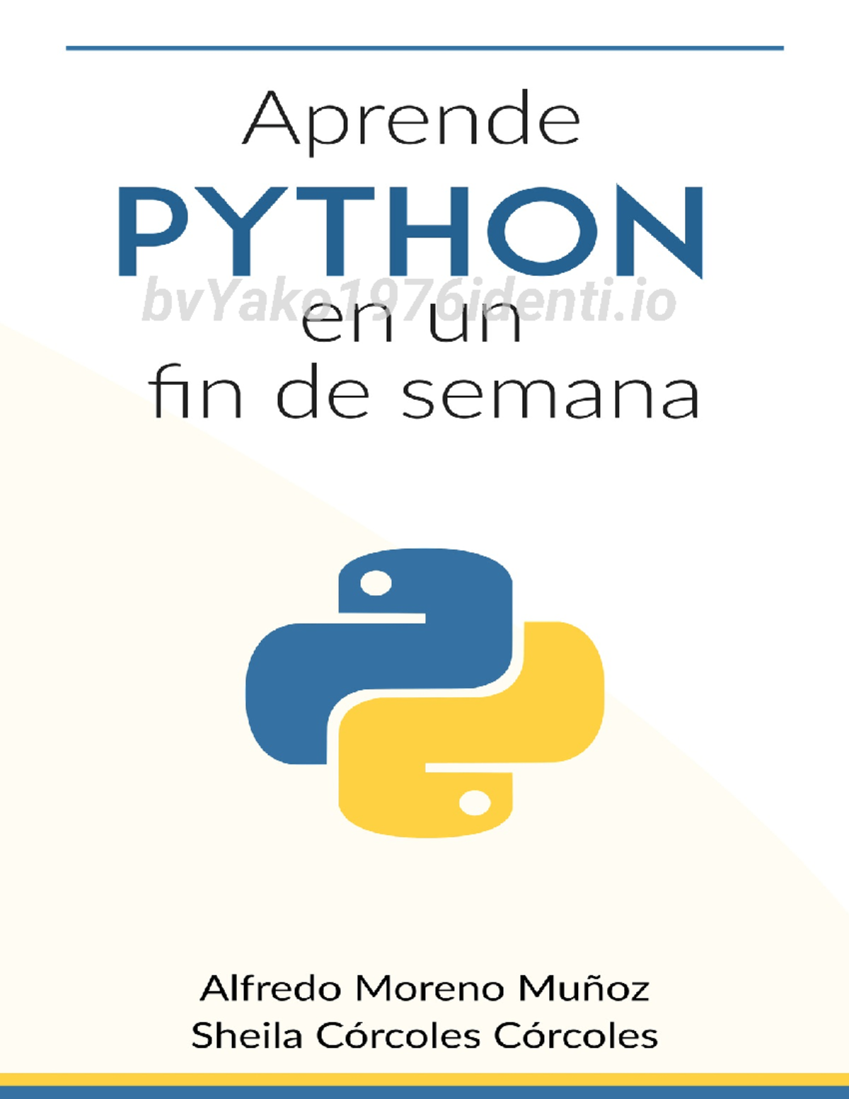Aprende Python en un fin de semana (Spanish Edition) - El contenido de ...
