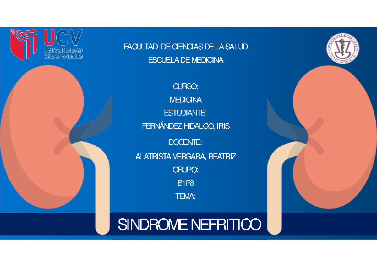Microsoft Power Point - SX Nefritico MAPA 36093247 - FACULTAD DE ...