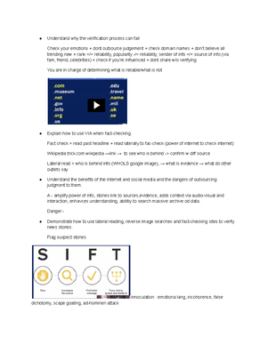 Module 7 - Quiz 7 notes - Identify the three different types of quotes ...