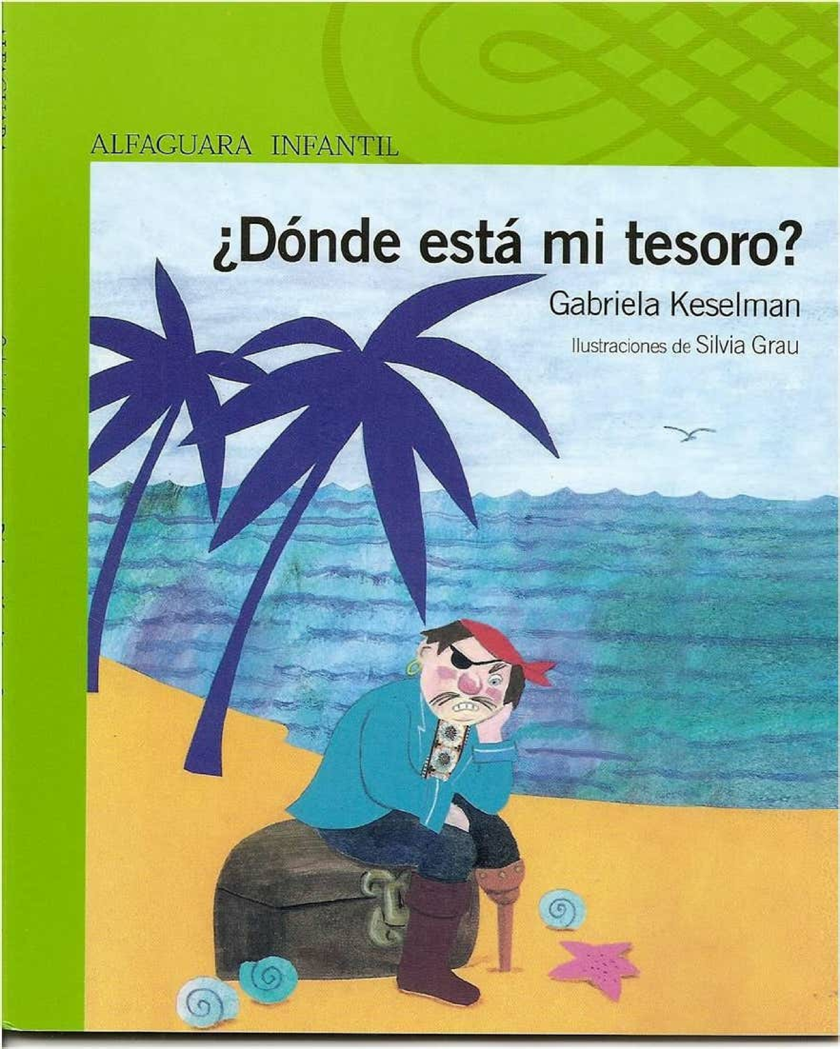 ¿Dónde está mi tesoro - lectura complementaria - ALFAGUARA INFANTIL ...