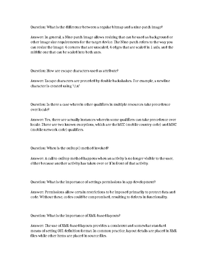 Classmate's outservant maravi - Question: What data types are supported ...